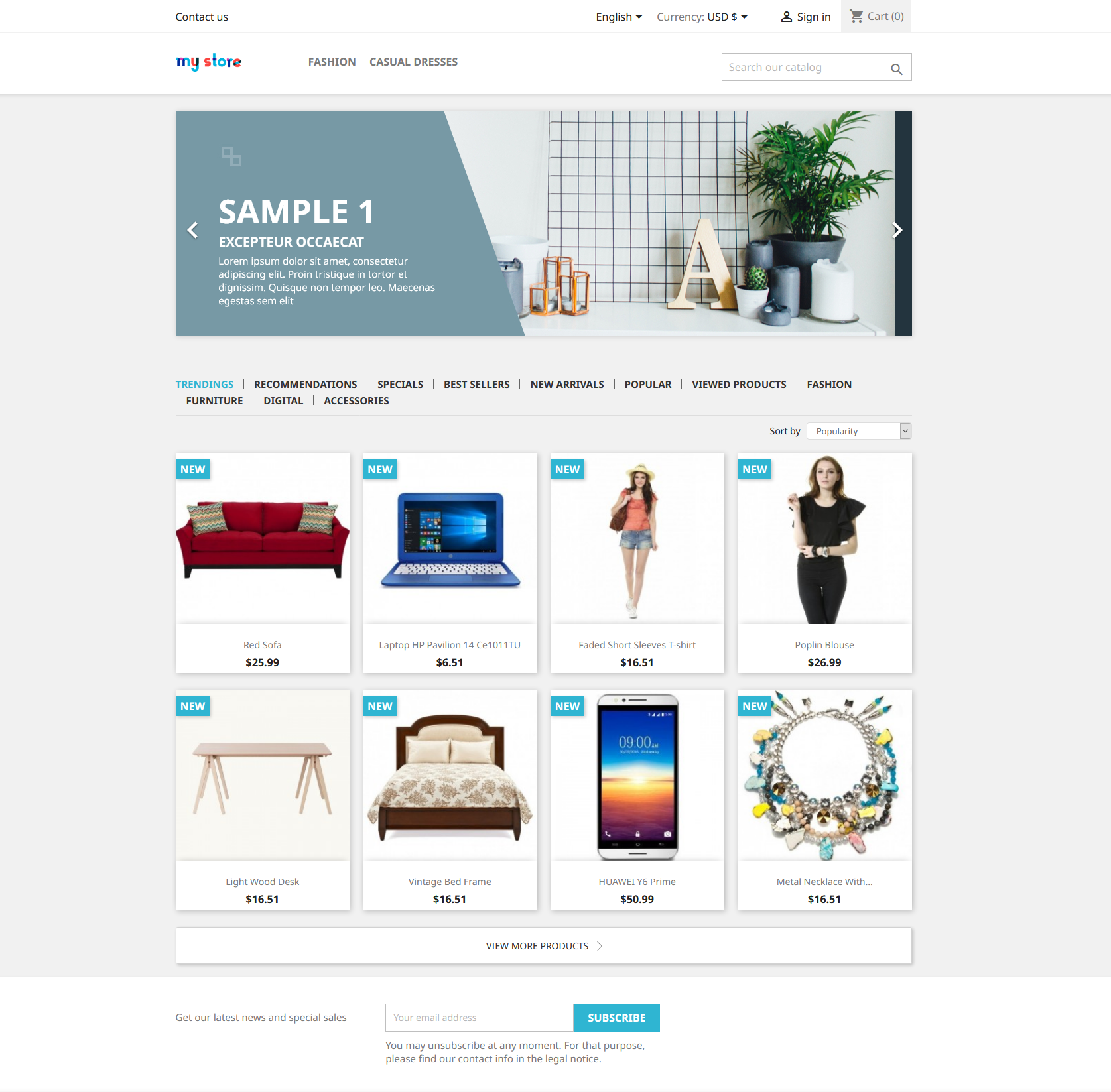 Why You Should Display Featured Products On Your Homepage 